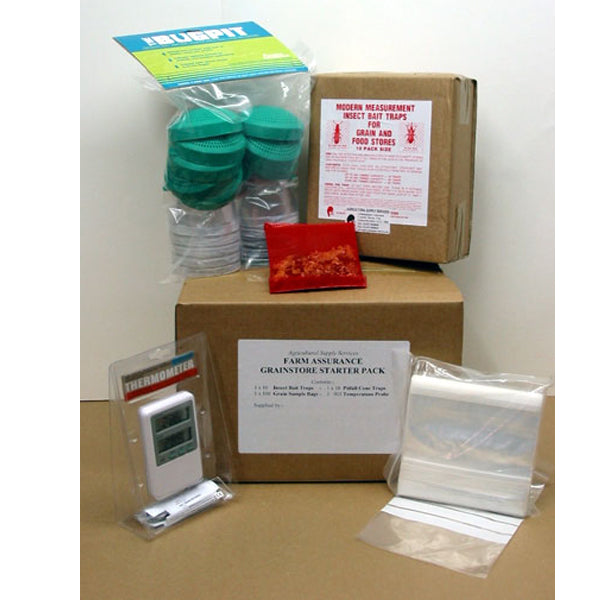 Farm Assurance Starter Pack – Agricultural Supply Services